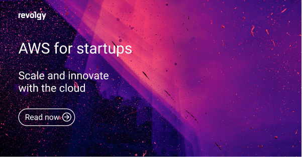 AWS for startups: scale and innovate with the cloud